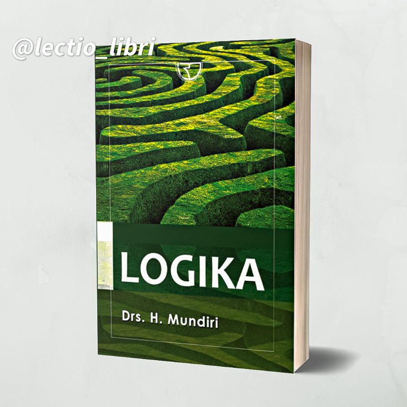 Jual ORIGINAL - LOGIKA - Mundiri - Rajagrafindo Persada | Shopee Indonesia