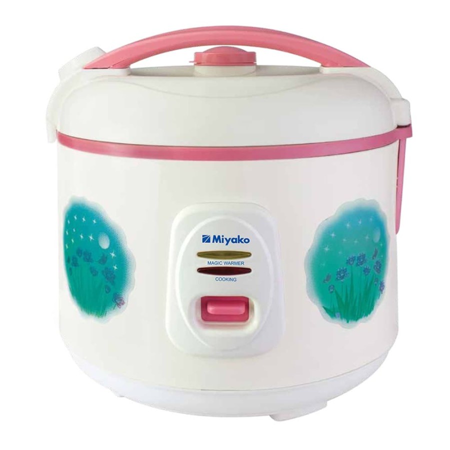 Jual Magic Com Miyako MCM 507 BGL / MCM507 Rice Cooker [ 1,8 LITER ...