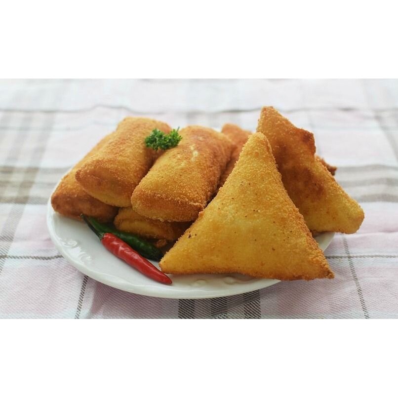 Jual Risoles Ragout / Kue Subuh / Kue Basah / Jajanan Pasar Senen ...