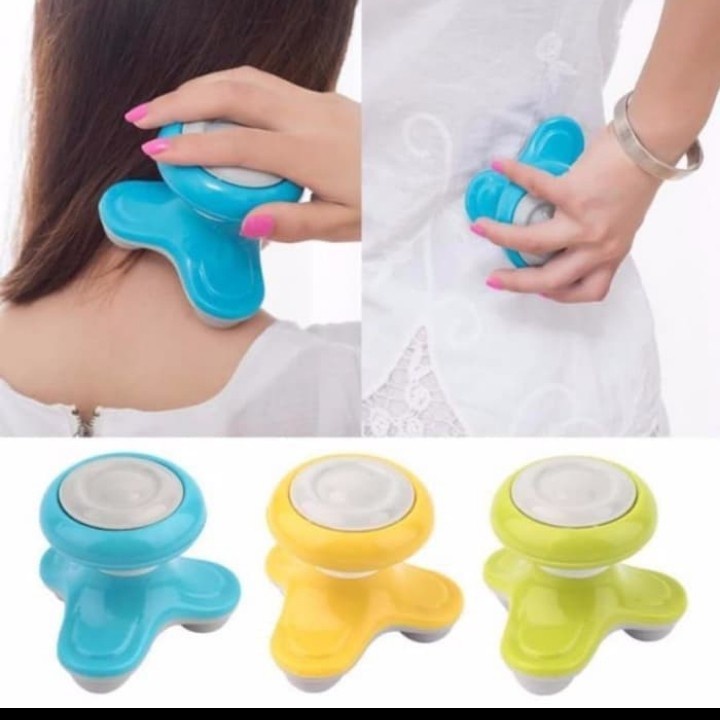 Jual Alat Pijat Getar Refleksi / Alat Kesegaran | Shopee Indonesia