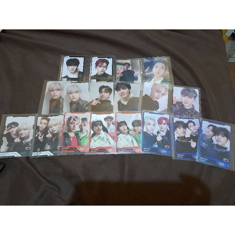 Jual Stray Kids Oddinary PC and Lee Know Aladin Benefid | Shopee Indonesia