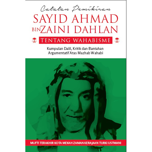 Jual Buku Catatan Pemikiran Sayid Ahmad bin Zaini Dahlan tentang ...