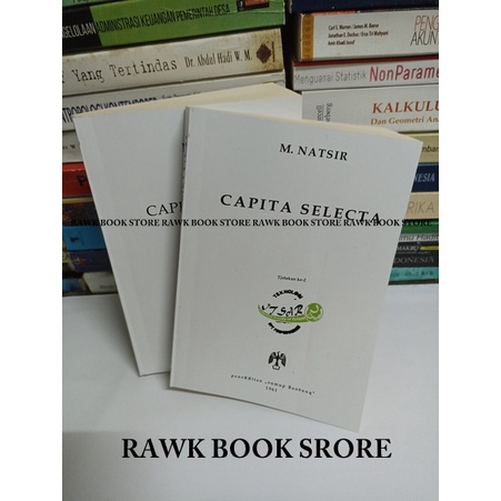 Jual Capita Selecta Jilid 1 & 2 - M. Natsir | Shopee Indonesia