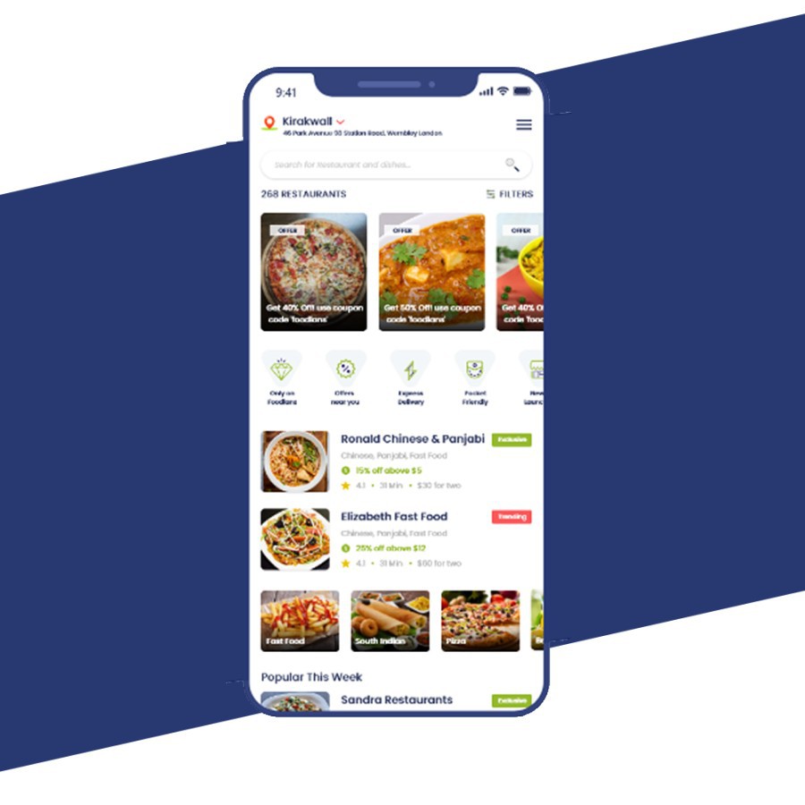 Jual Aplikasi Pemesanan Makanan Berbasis Android Studio Aplikasi ...