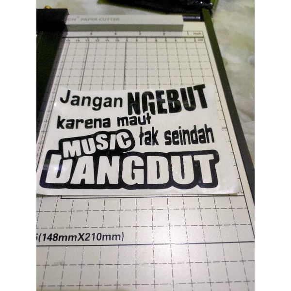 Jual stiker jangan ngebut | Shopee Indonesia