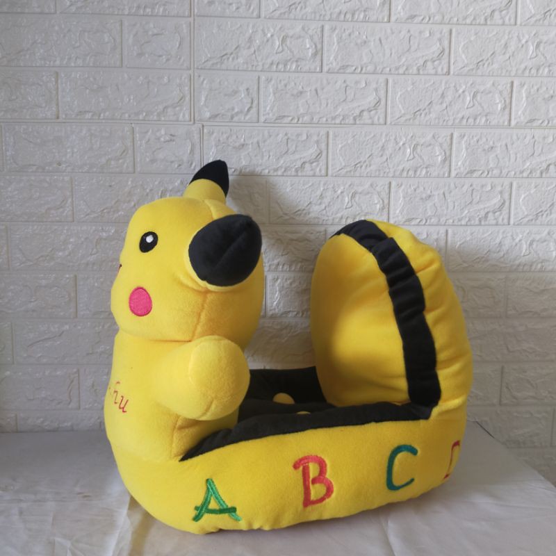 Jual sofa odong odong pokemon pikachu | Shopee Indonesia