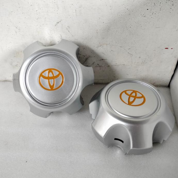 Jual Dop Roda Wheel Center Toyota Landcruiser Vx80 Vxr80 Lc80 Very Chip ...
