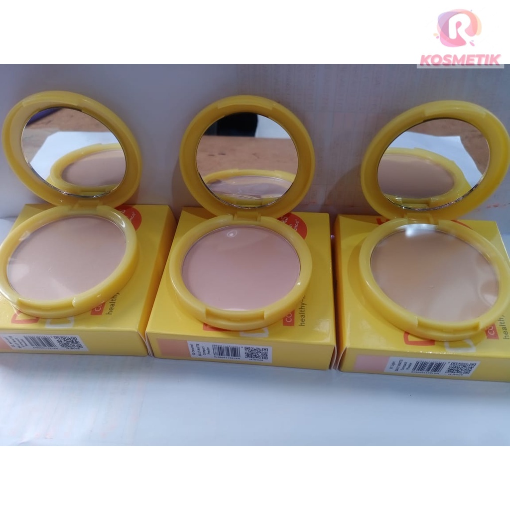 Jual Emina Daily Matte Compact Powder | Shopee Indonesia