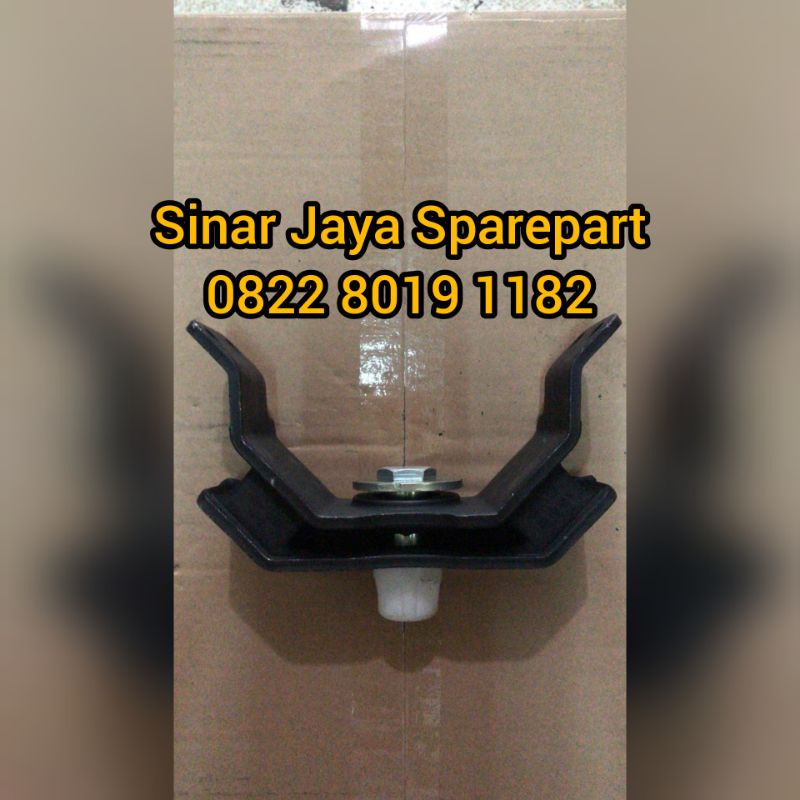 Jual Engine Mounting Belakang Hilux Innova Fortuner 12371-0L081 ...