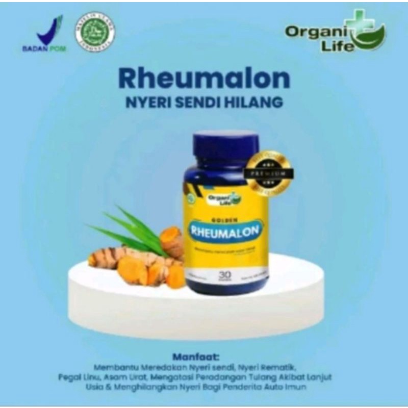 Jual Pusat Obat Rheumalon Asli Original Kualitas Bagus | Shopee Indonesia