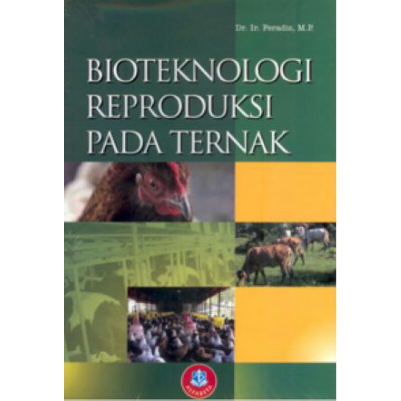 Jual Bioteknologi Reproduksi pada Ternak - ALFABETA | Shopee Indonesia