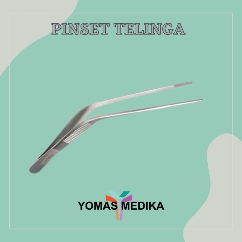 Jual Pinset Forceps Telinga | Shopee Indonesia