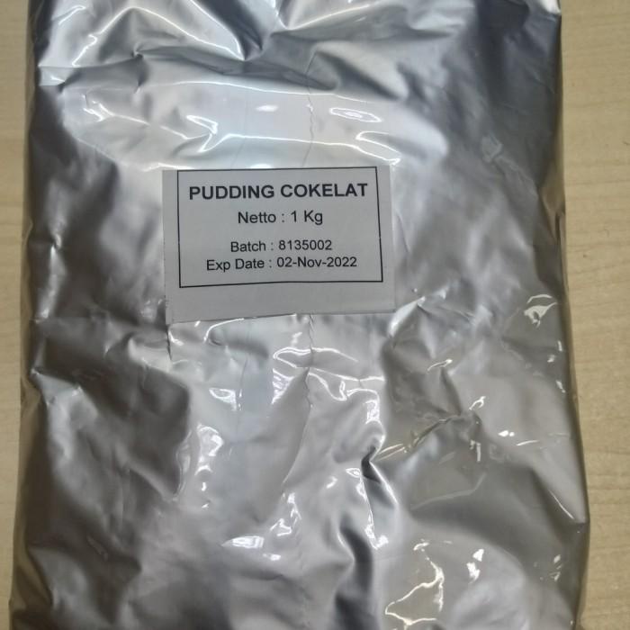 Jual Haan Pudding Coklat 1 Kg | Shopee Indonesia