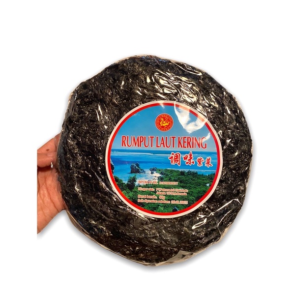 Jual rumput laut 1 pack | Shopee Indonesia