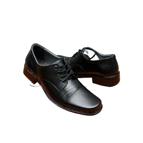 Jual Sepatu Pantofel / Dinas / Kantor / Kulit Asli / Bertali / Pria ...