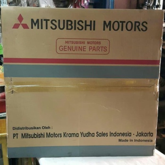Jual Jual RADIATOR L300 DIESEL ORIGINAL ASLI MITSUBISHI KTB Murah ...