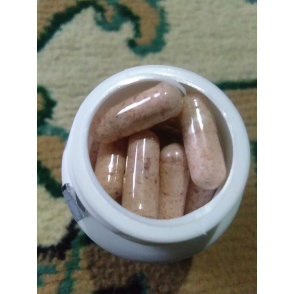 Jual Kapsul Garam Himalaya (1 botol = 60 Kapsul) | Shopee Indonesia