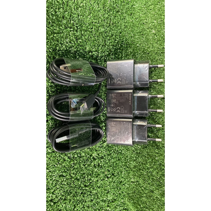 Jual JUAL CHARGER SONY XPERIA TYPE C COCOK UNTUK BRAND HANDPHONE MOBILE ...