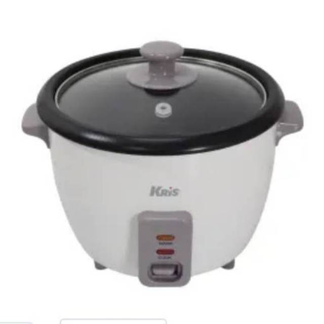 Jual Kris rice cooker / Penanak Nasi mini 300 ml 200 watt | Shopee ...
