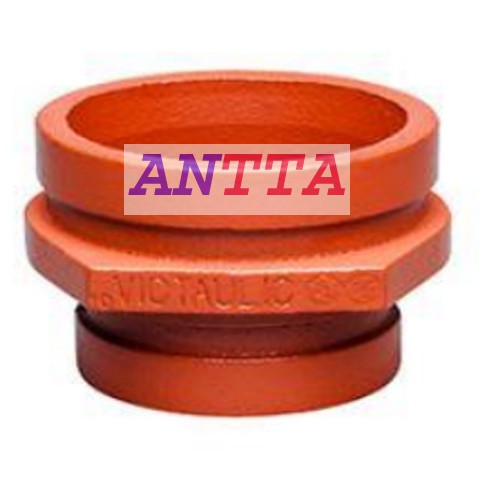 Jual Victaulic Reducer Concentric style 50 Grooved size 6 x 2.1/2" inch ...