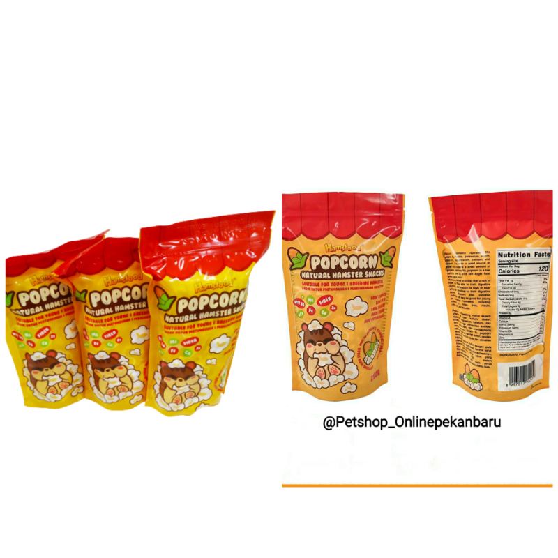 Jual Hamster Popcorn (rp) | Shopee Indonesia