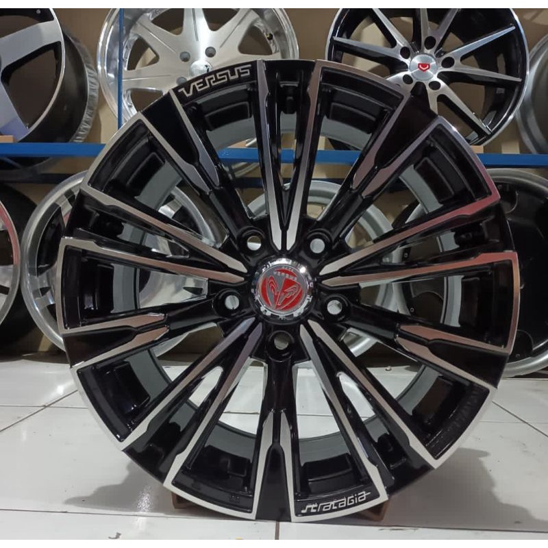 Jual velg ban mobil ring 16 rays new bandung | Shopee Indonesia