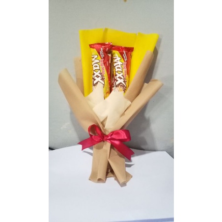 Jual (UI Craft) Buket Snack Mini / Buket Beng Beng | Shopee Indonesia