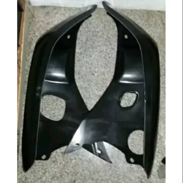 Jual Sayap tebeng Honda astrea Grand legenda Hitam Narita | Shopee ...