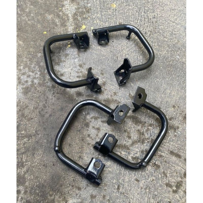 Jual Begel honda tiger lawas non original honda tiger super cruiser ...