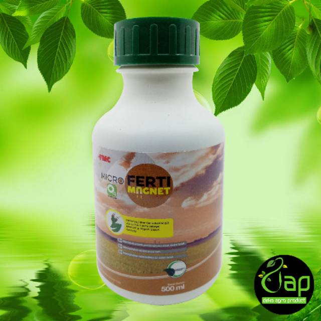 Jual PUPUK MICRO FERTI MAGNET 500ML | Shopee Indonesia