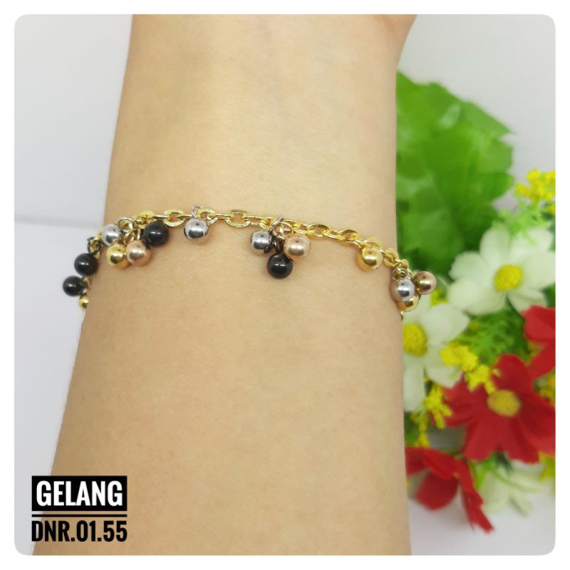 Jual Titanium Gelang Anggur | Shopee Indonesia