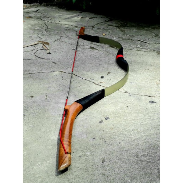 Jual Busur Manchu Horsebow Manchurian Bow | Shopee Indonesia