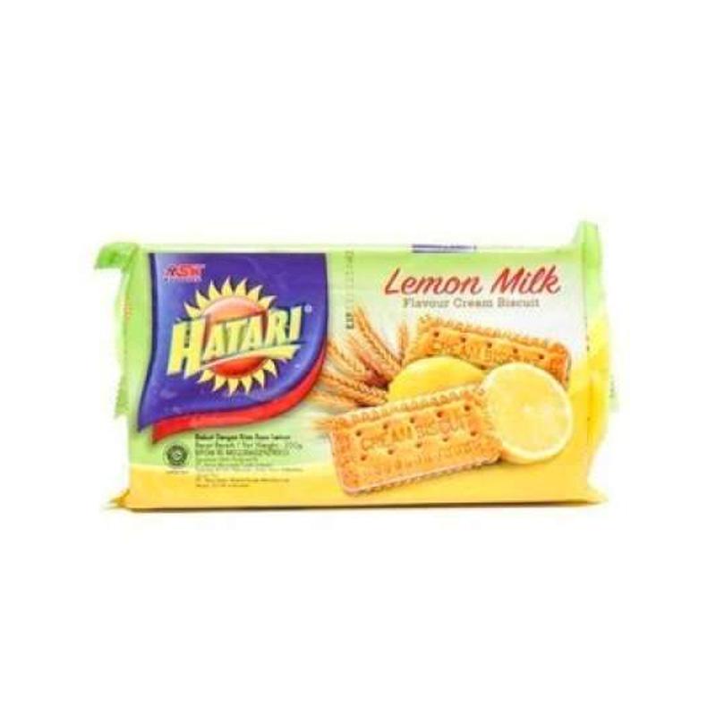 Jual HATARI CREAM BISCUIT 200G ALL VARIANT /PCS | Shopee Indonesia