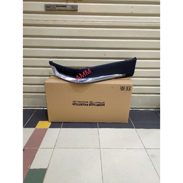 Jual bodykit spoiler bumper belakang kanan innova reborn venturer ...