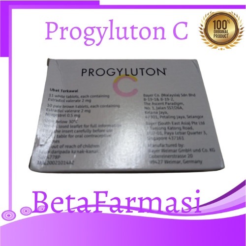 Jual Progyluton C | Shopee Indonesia