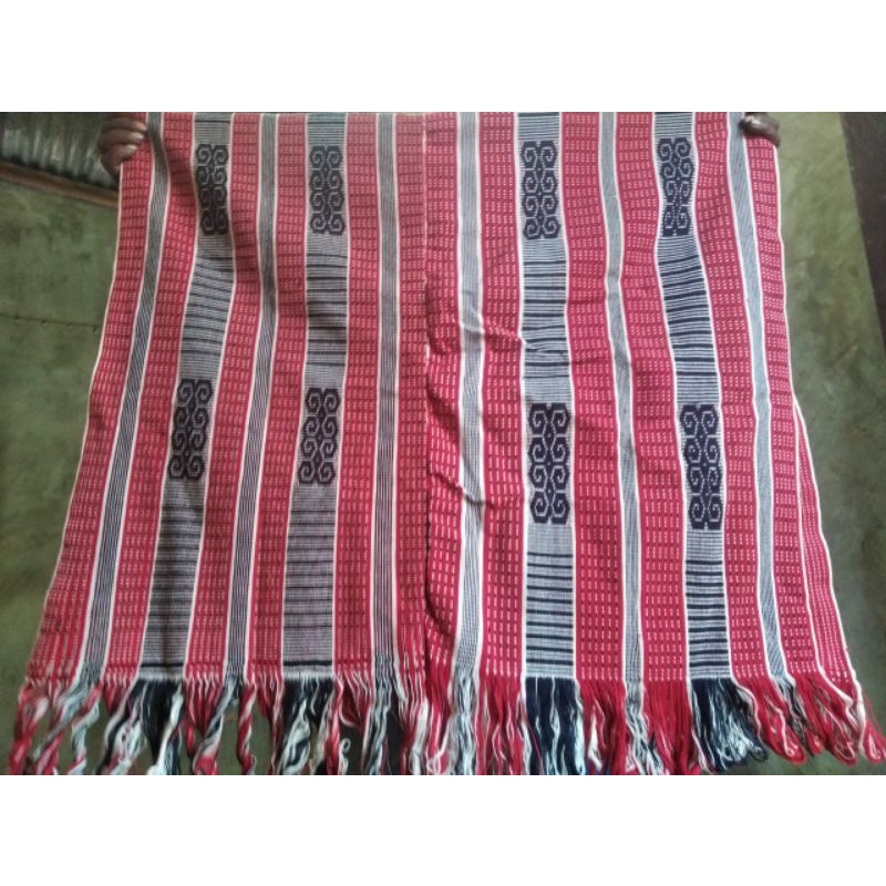 Jual kain tenun boti motif timor | Shopee Indonesia