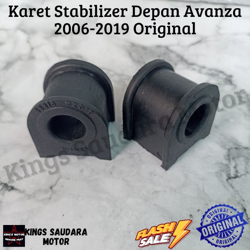 Jual Karet Stabilizer Depan Avanza 2005-2019 | Shopee Indonesia