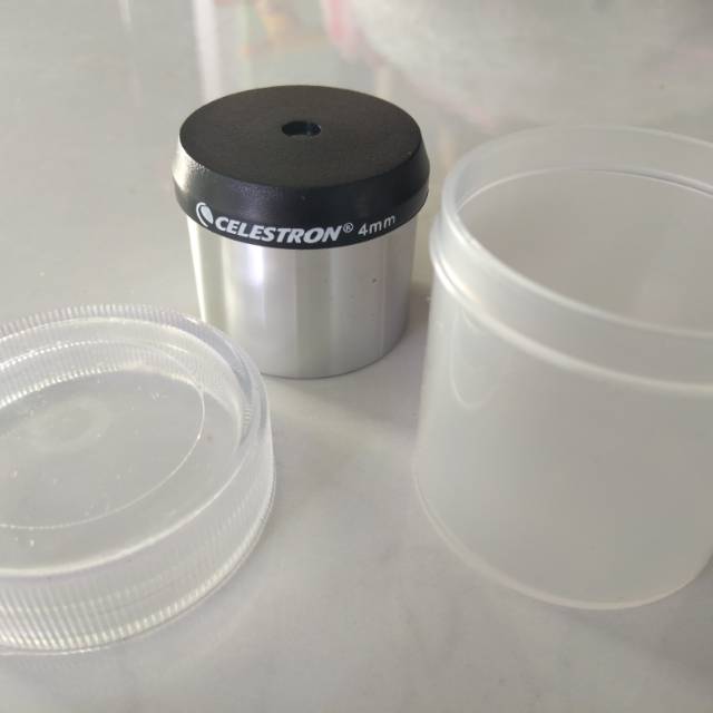 Jual Eyepiece Lensa Okuler Celestron 4 mm. | Shopee Indonesia