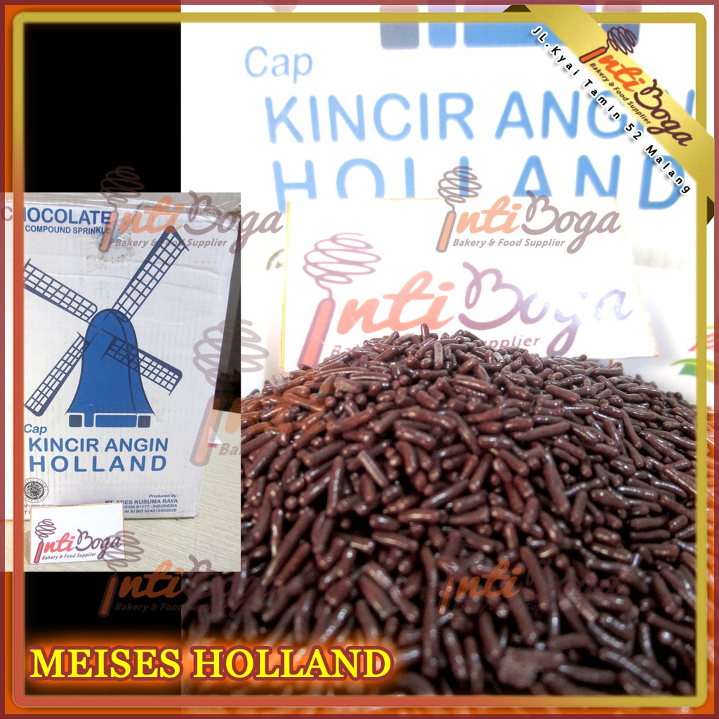 Jual MEISES - MESES HOLLAND 500GR | Shopee Indonesia