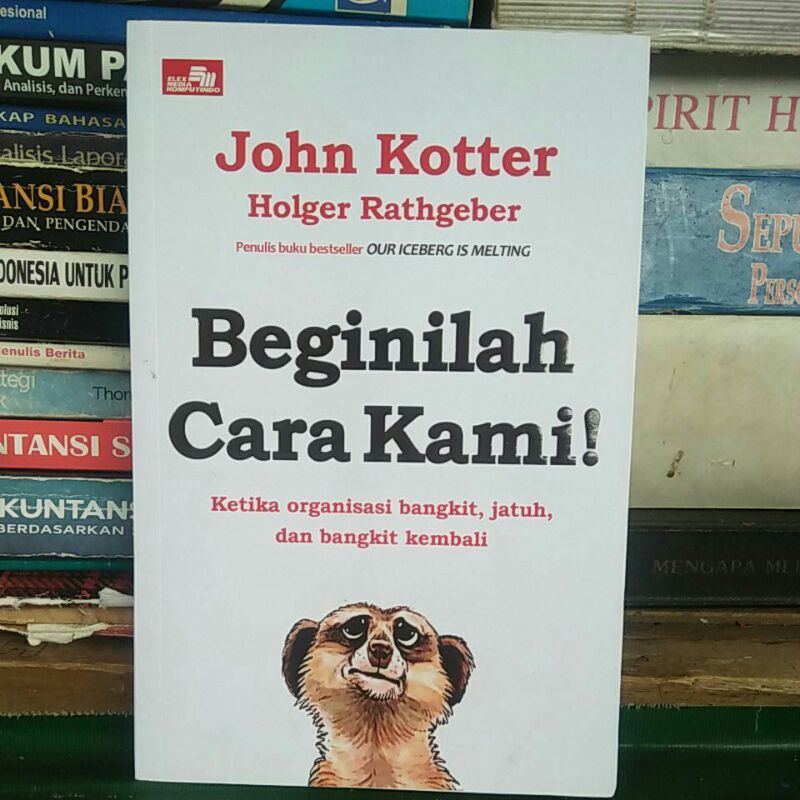 Jual Beginilah Cara Kami(Original) | Shopee Indonesia