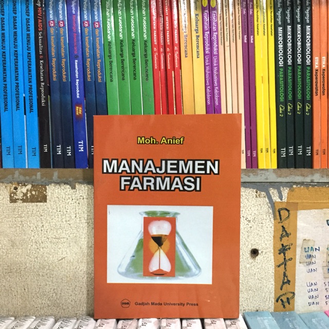 Jual Buku Manajemen farmasi | Shopee Indonesia