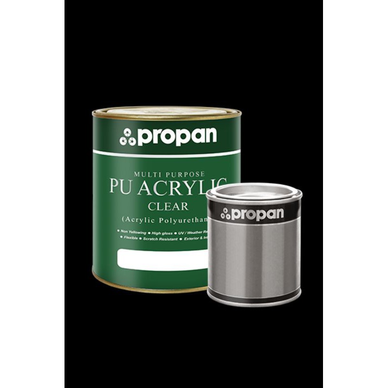 Jual Propan PU 91 Clear Coating 5LTS | Shopee Indonesia