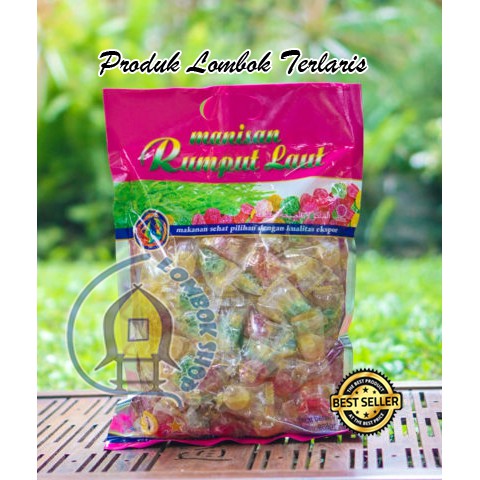 Jual Manisan Rumput Laut Phoenix Khas Lombok 800 Gram | Shopee Indonesia