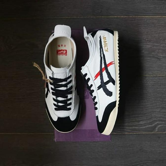 Jual MODEL BARU Sepatu Onitsuka Tiger Mexico 66 Deluxe Nippon Made Kabuki Original | Shopee ...