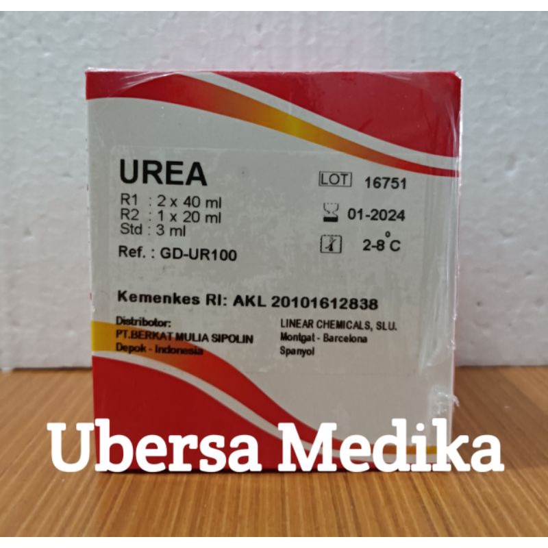 Jual Reagen Urea BUN / Reagen Ureum Glory Diagnostics | Shopee Indonesia