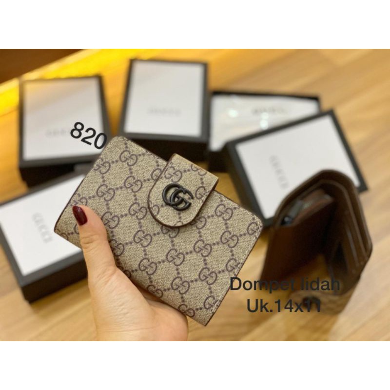 Jual Dompet flip ukuran sedang | Shopee Indonesia