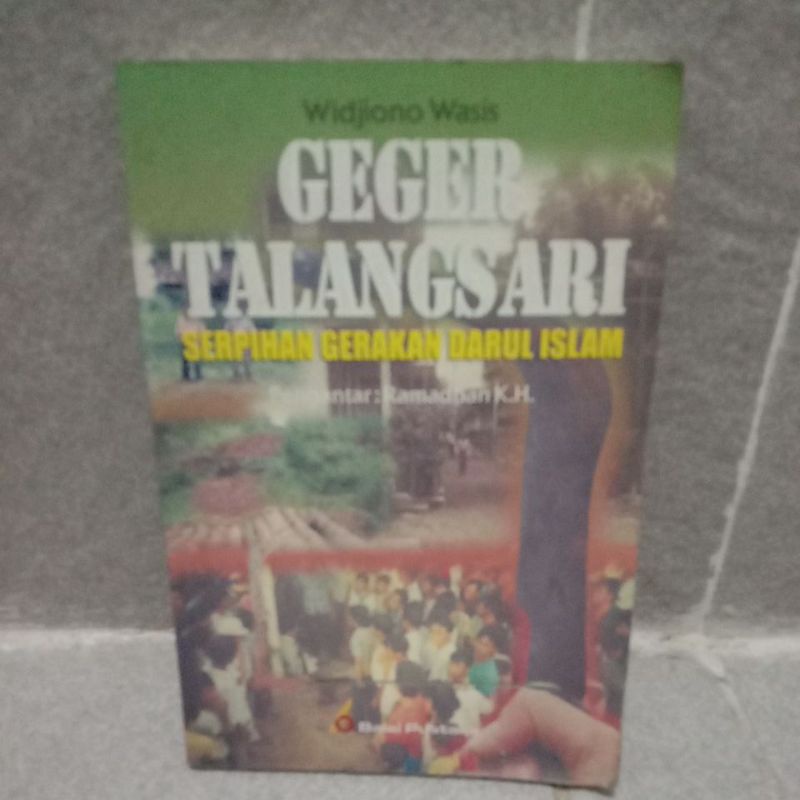 Jual GEGER TALANGSARI SERPIHAN DARUL ISLAM | Shopee Indonesia