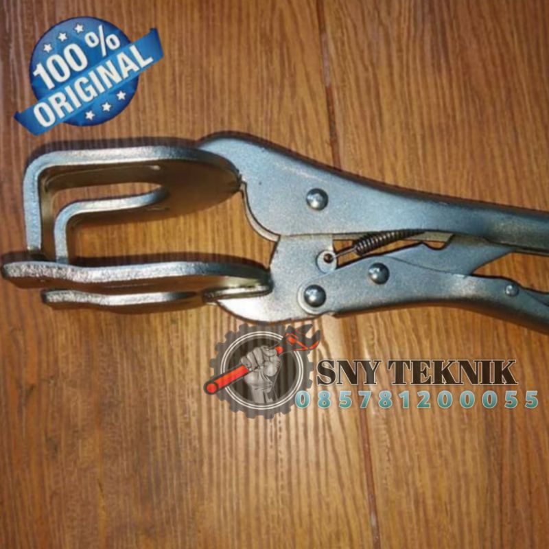 Jual Jual Tang Catok Setel Buaya 10 inch | Shopee Indonesia