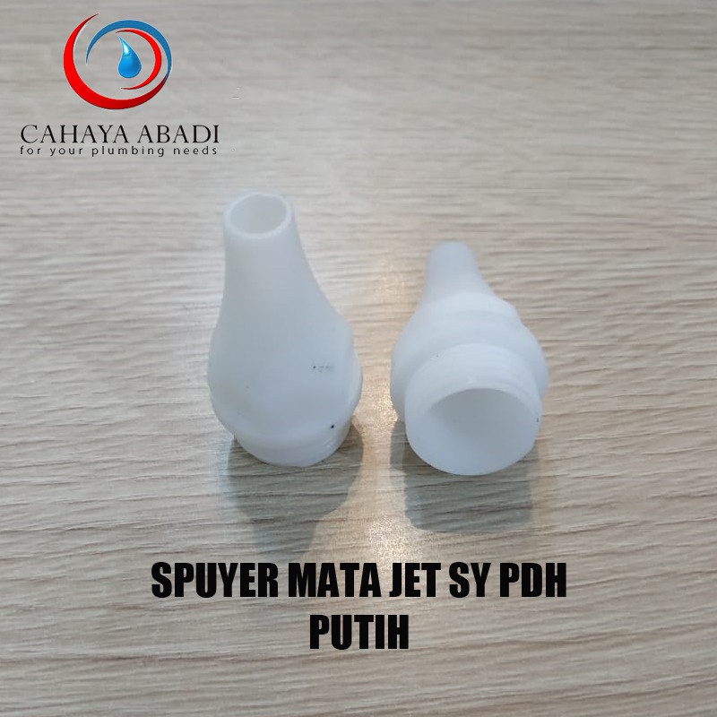 Jual SPUYER MATA JET SANYO - PLASTIK - PUTIH | Shopee Indonesia