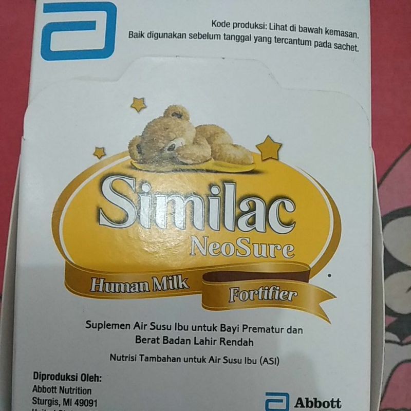 Jual similac neosure Human milk fortifier | Shopee Indonesia